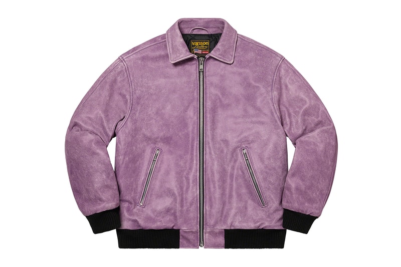 Supreme Fall/Winter 2020 Jackets | Hypebeast