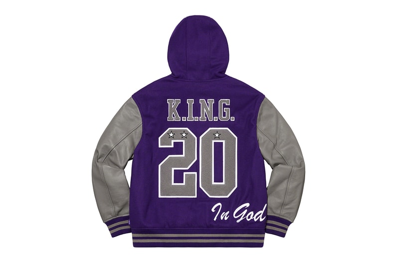 Supreme Fall/Winter 2020 Jackets | Hypebeast