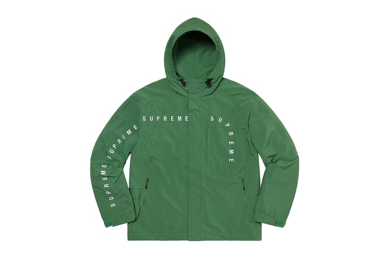 Supreme Fall/Winter 2020 Jackets | Hypebeast