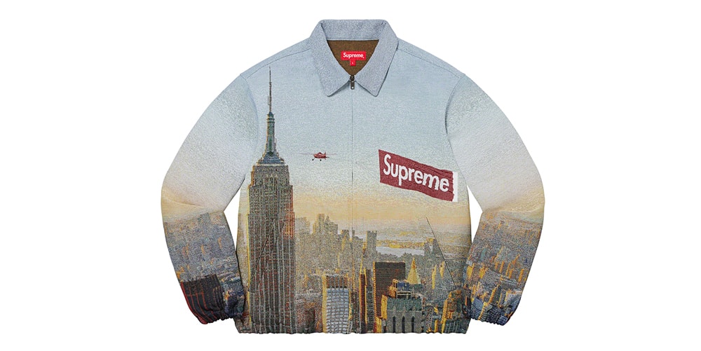 Supreme Fall/Winter 2020 Jackets | Hypebeast