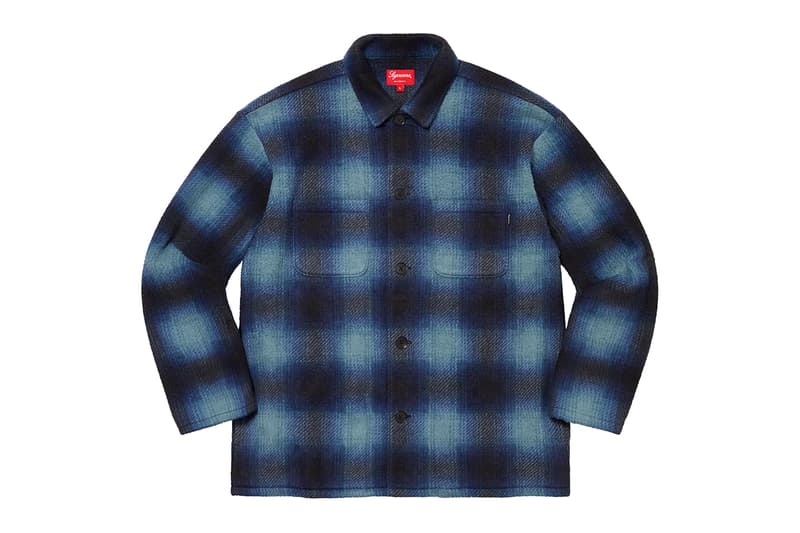 Supreme Fall/Winter 2020 Tops | HYPEBEAST