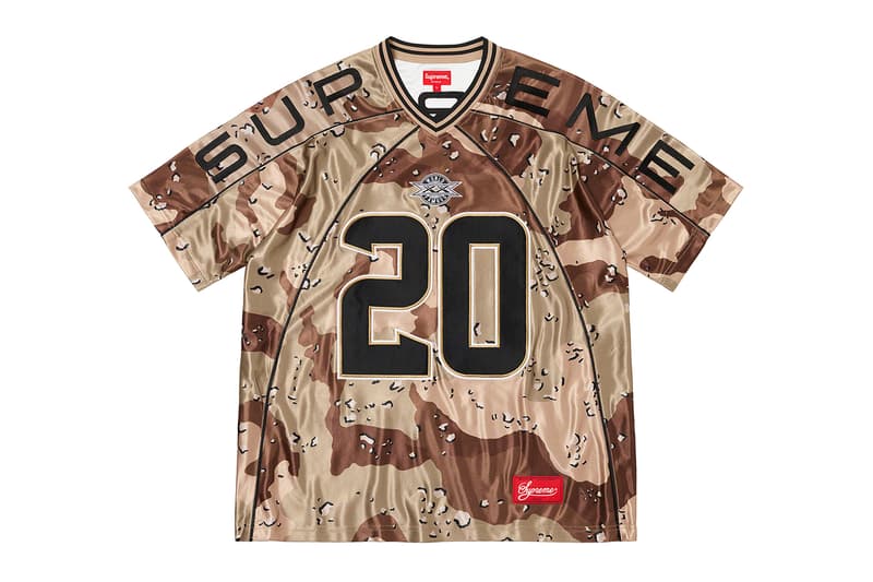 Supreme Fall/Winter 2020 Tops | HYPEBEAST