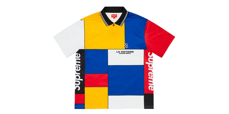 Supreme Fall/Winter 2020 Tops | HYPEBEAST