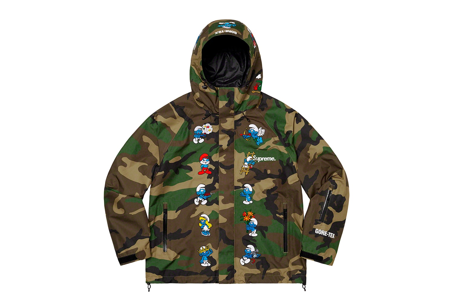 Supreme Fall/Winter 2020 Week 1 Release List | Hypebeast