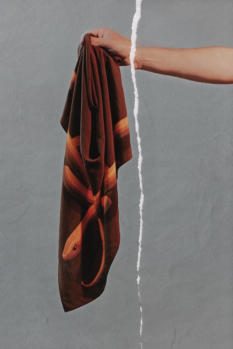 The Hundreds Artist Series Bandanas Collection | Hypebeast