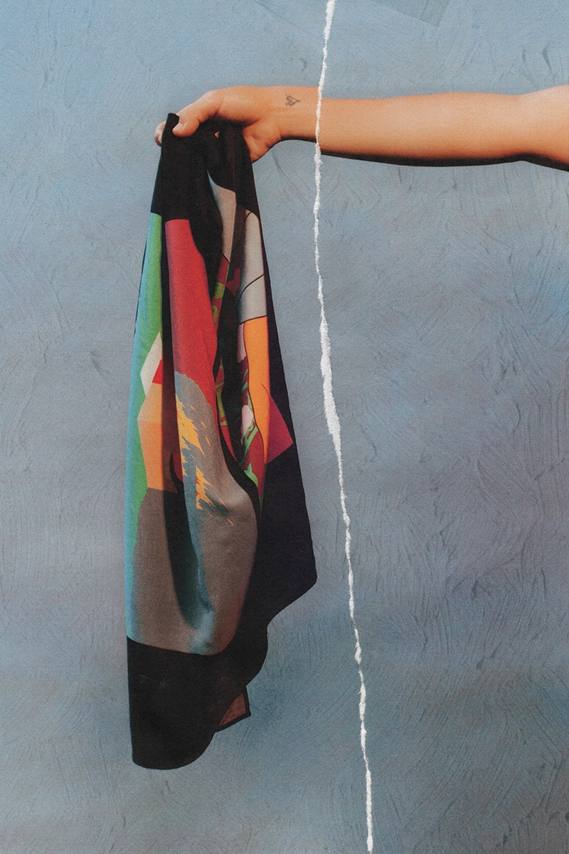 The Hundreds Artist Series Bandanas Collection | Hypebeast