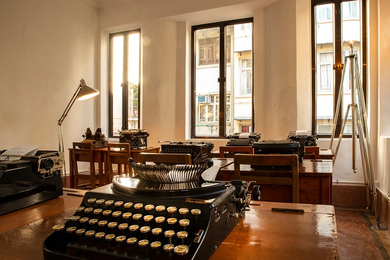 THE SHOPHOUSE Carson Terry, Jiksap & Nik Ramage Exhibition | Hypebeast