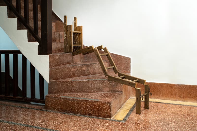 THE SHOPHOUSE Carson Terry, Jiksap & Nik Ramage Exhibition | Hypebeast