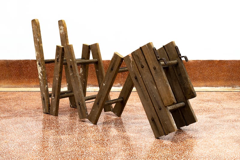 THE SHOPHOUSE Carson Terry, Jiksap & Nik Ramage Exhibition | Hypebeast