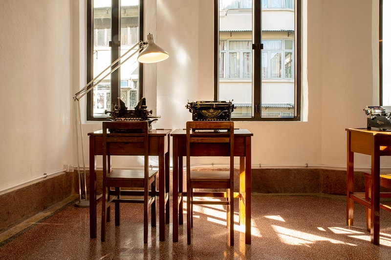 THE SHOPHOUSE Carson Terry, Jiksap & Nik Ramage Exhibition | Hypebeast