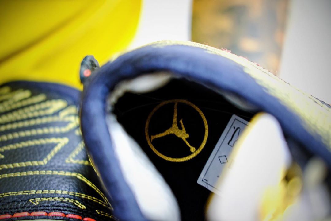 TITAN Air Jordan 23 First Look and Release Info | Hypebeast