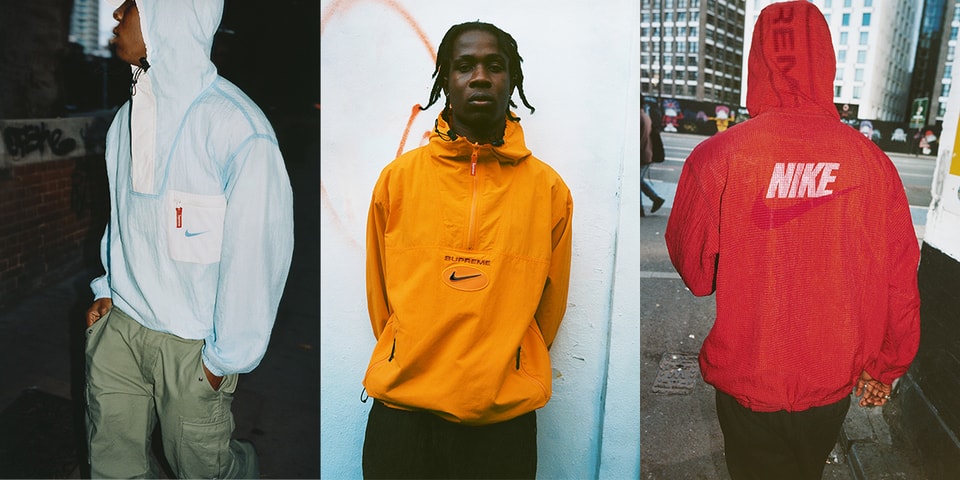 Nike x Supreme Fall/Winter 2020 Collection | HYPEBEAST