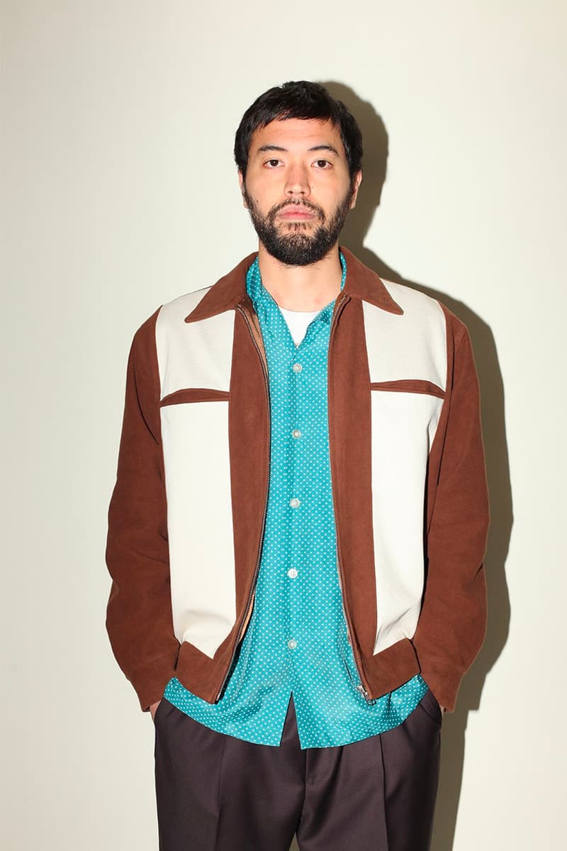 WACKO MARIA Fall/Winter 2020 Lookbook | Hypebeast