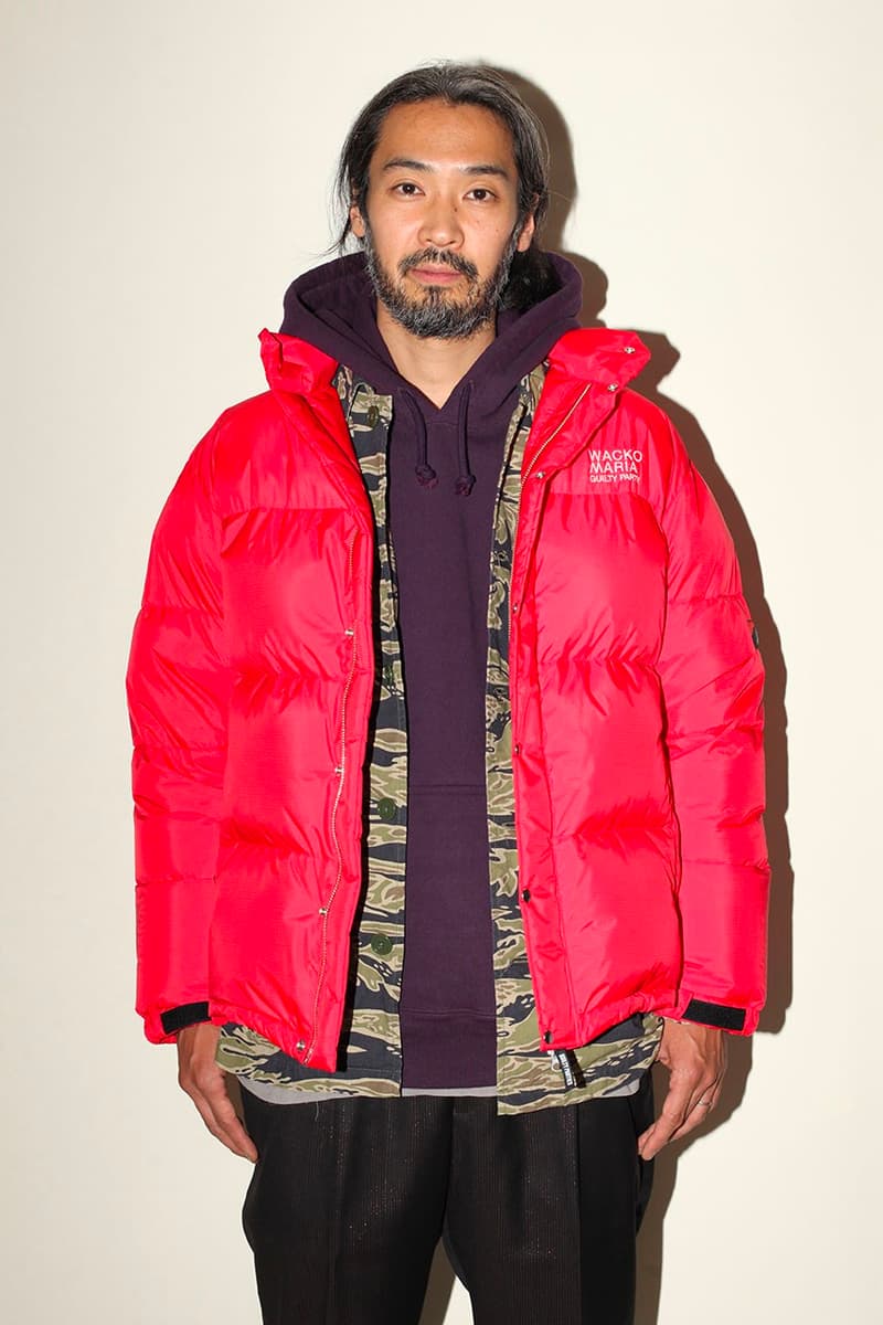 WACKO MARIA Fall/Winter 2020 Lookbook | Hypebeast