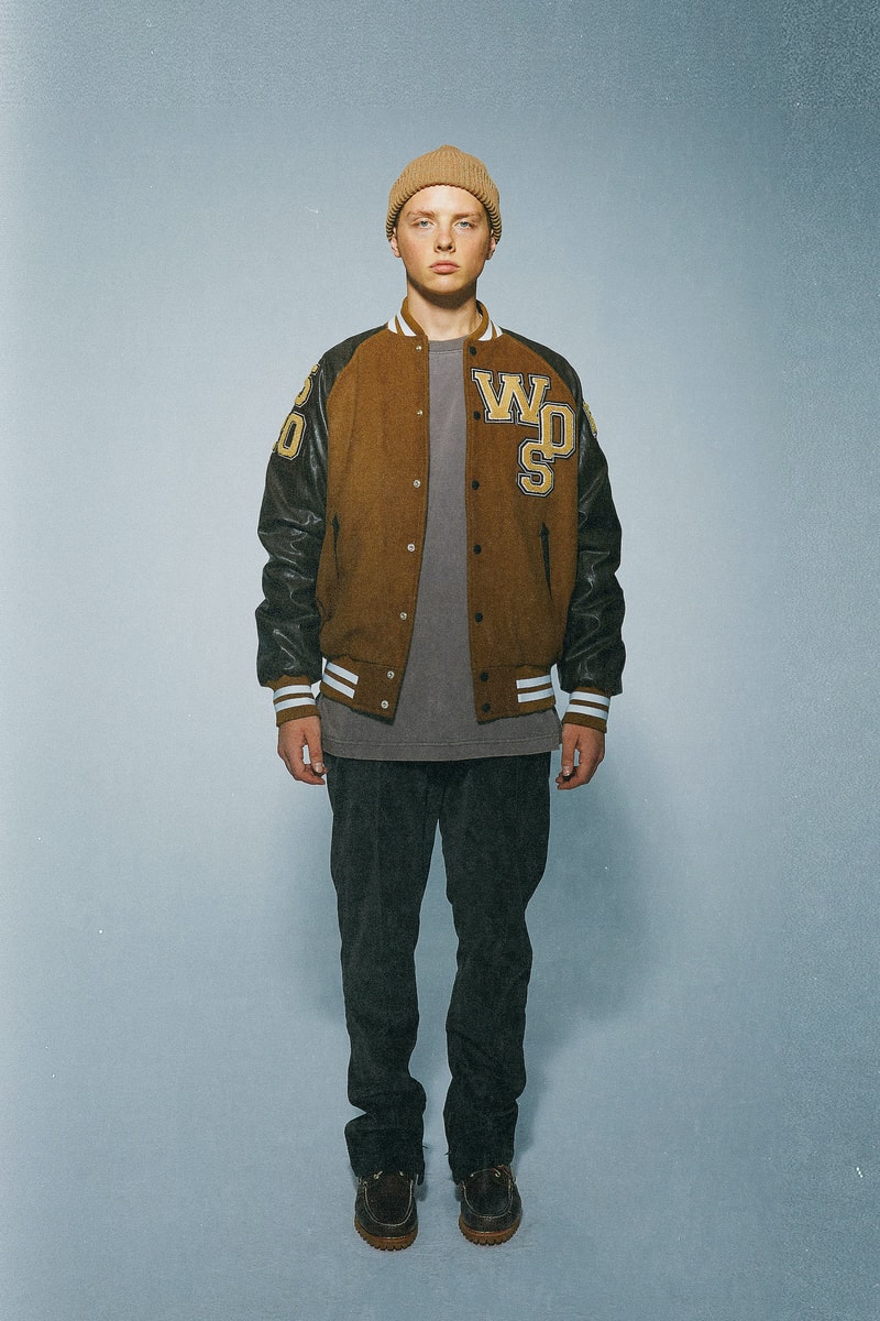 WHOOSIS Fall/Winter 2020 Lookbook | Hypebeast