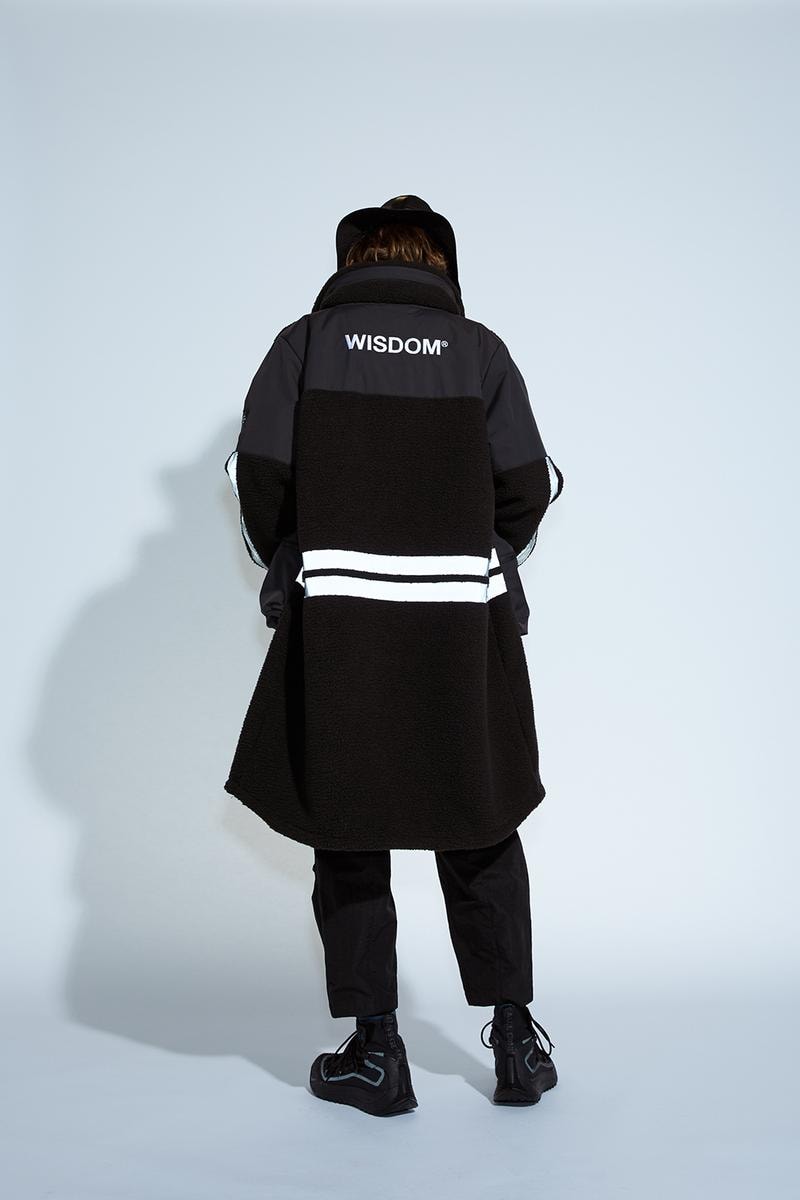 Wisdom Fall/Winter 2020 Collection Lookbook | Hypebeast