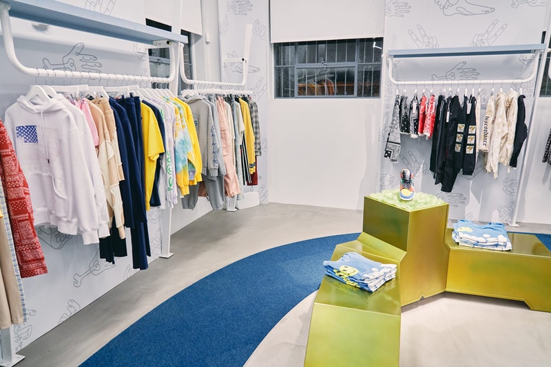 WISH ATL Store Re-Opening and Re-Design Info | Hypebeast