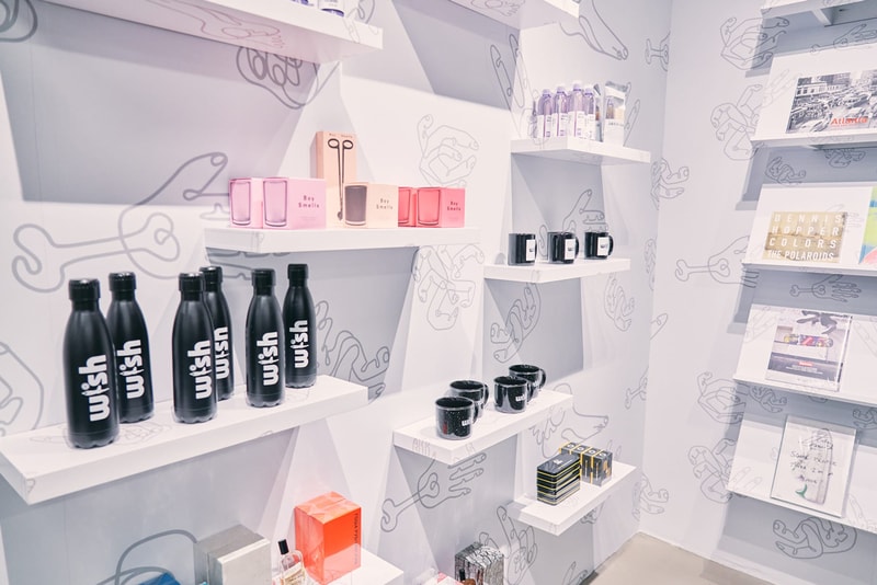 WISH ATL Store Re-Opening and Re-Design Info | Hypebeast