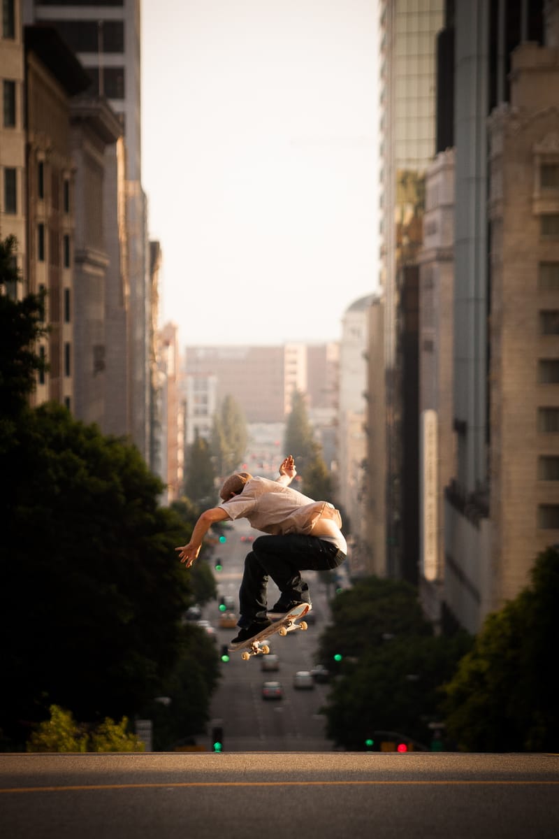 Interview With Skateboarding Photographer Yoon Sul | Hypebeast