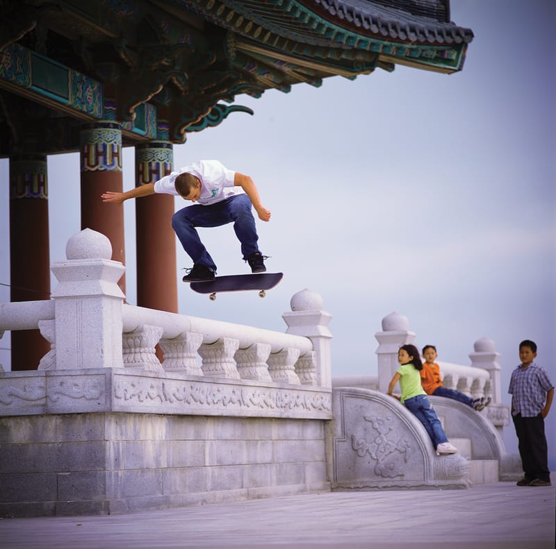 Interview With Skateboarding Photographer Yoon Sul | Hypebeast