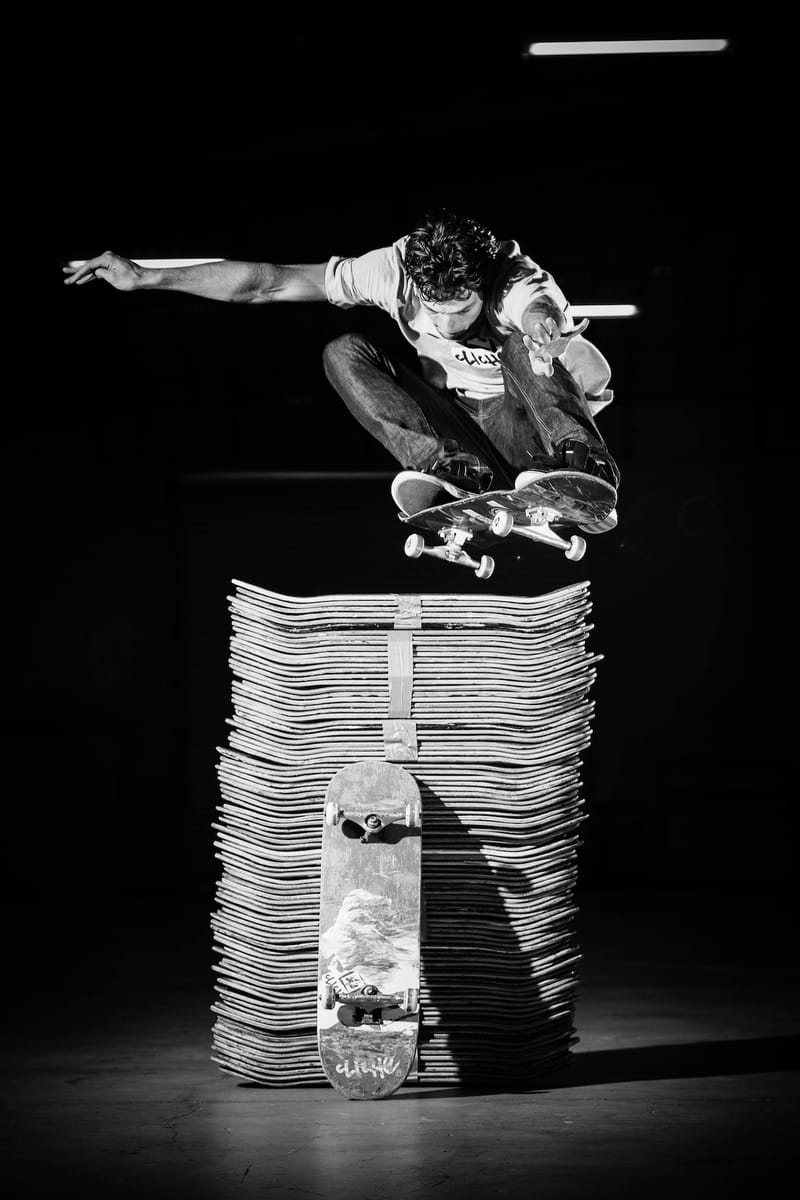 Interview With Skateboarding Photographer Yoon Sul | Hypebeast