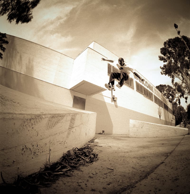 Interview With Skateboarding Photographer Yoon Sul | Hypebeast