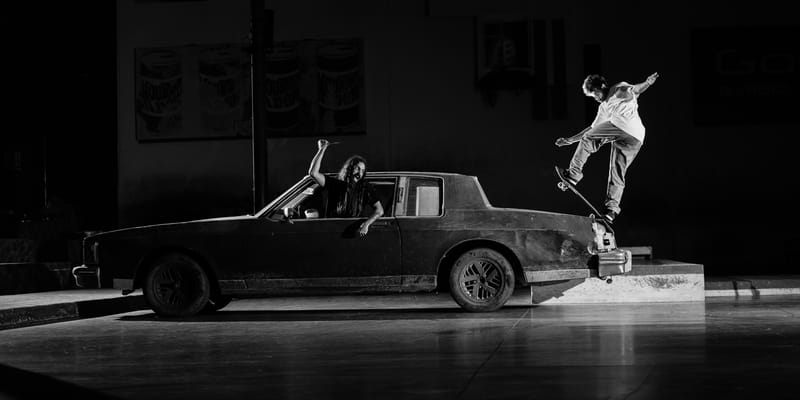 Interview With Skateboarding Photographer Yoon Sul | Hypebeast