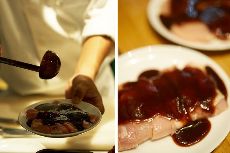 Hiroshi Fujiwara Talks Food with Boris Yu | Hypebeast