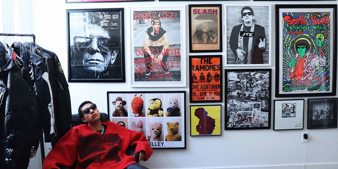 Midnight Studios On Punk With Shane Gonzales | Hypebeast