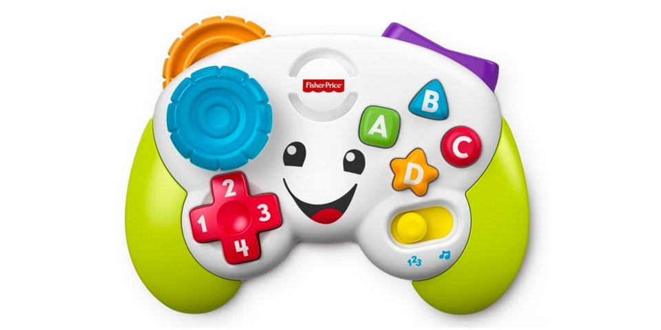 Fisher-Price Toy Konami Code Easter Egg Info | HYPEBEAST