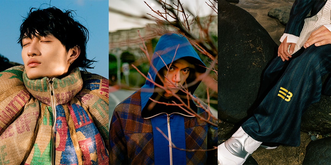 NAMESAKE AW20 FAMILY MATTERS Collection Launch | Hypebeast