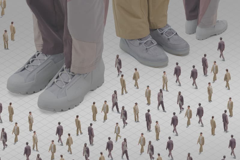 Samuel Ross A-COLD-WALL* x Converse Interview | Hypebeast