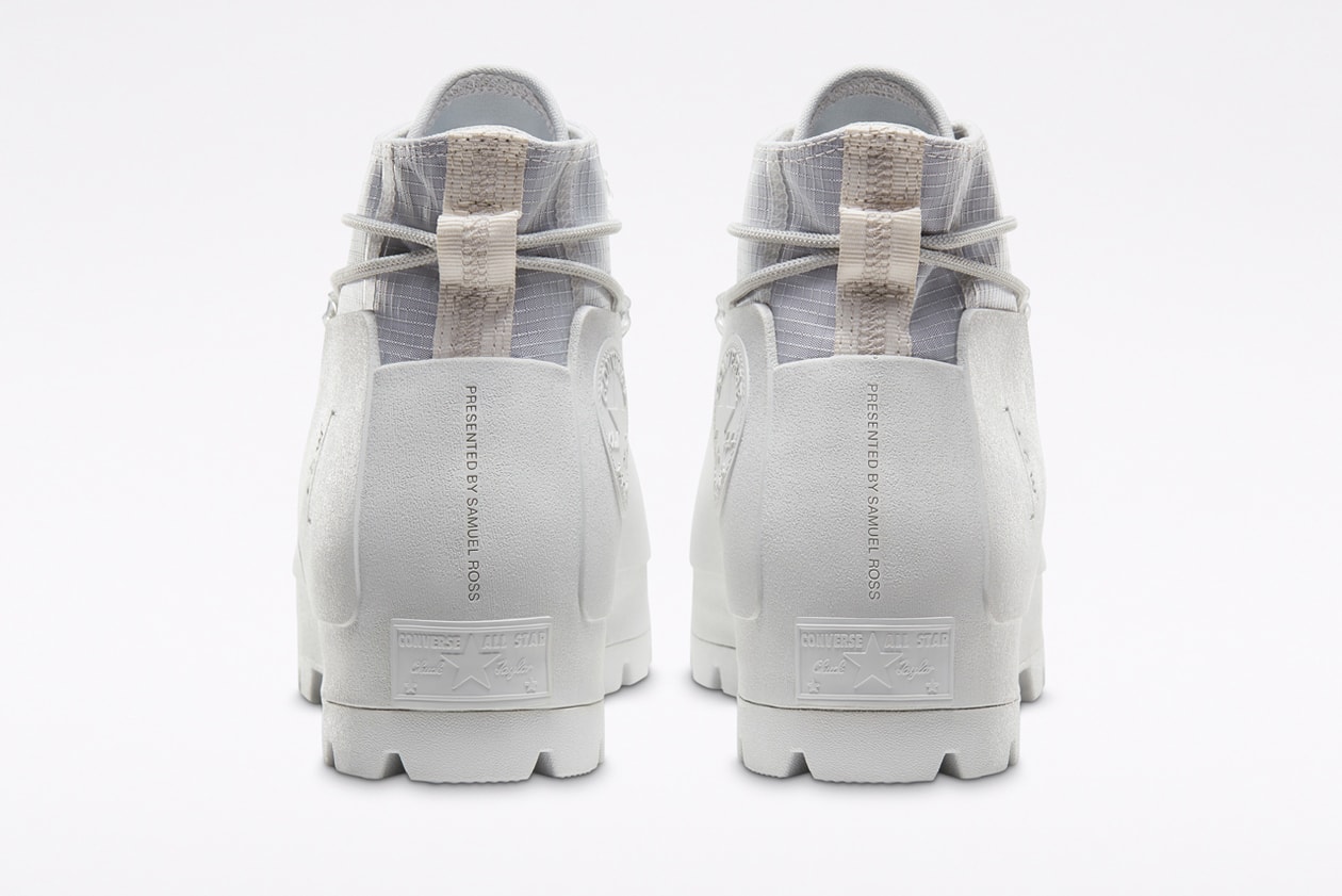 Samuel Ross A-COLD-WALL* x Converse Interview | Hypebeast