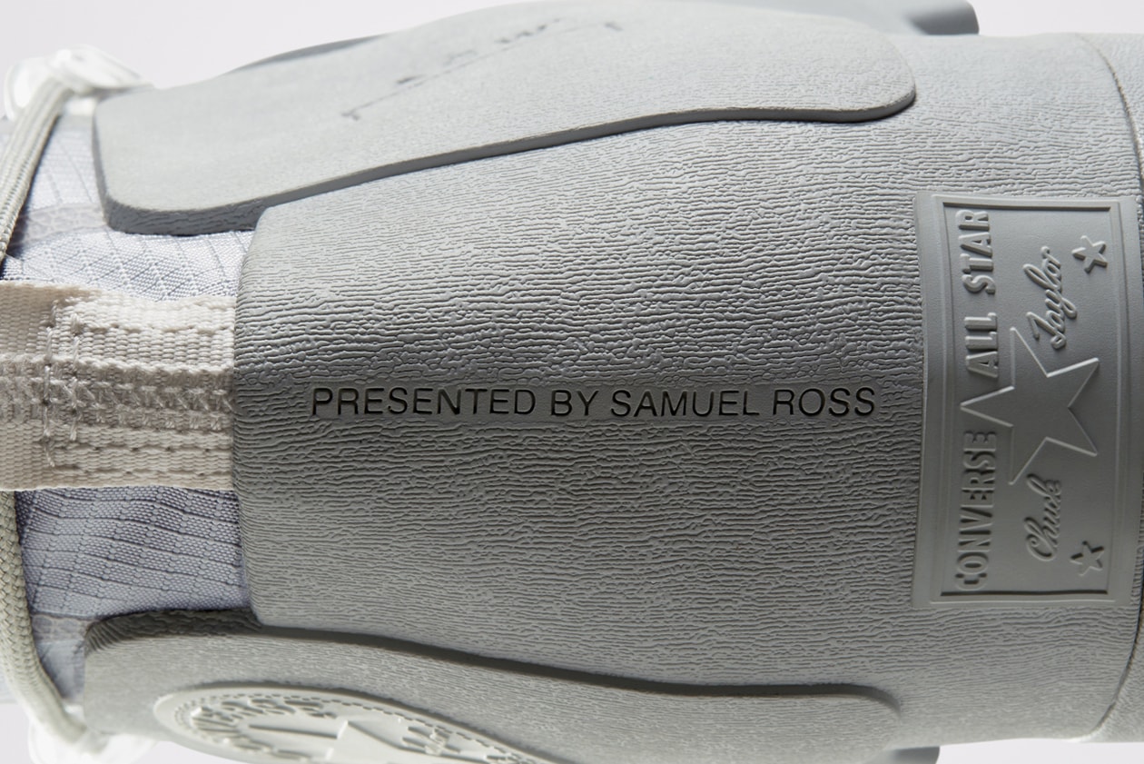 Samuel Ross A-COLD-WALL* x Converse Interview | Hypebeast