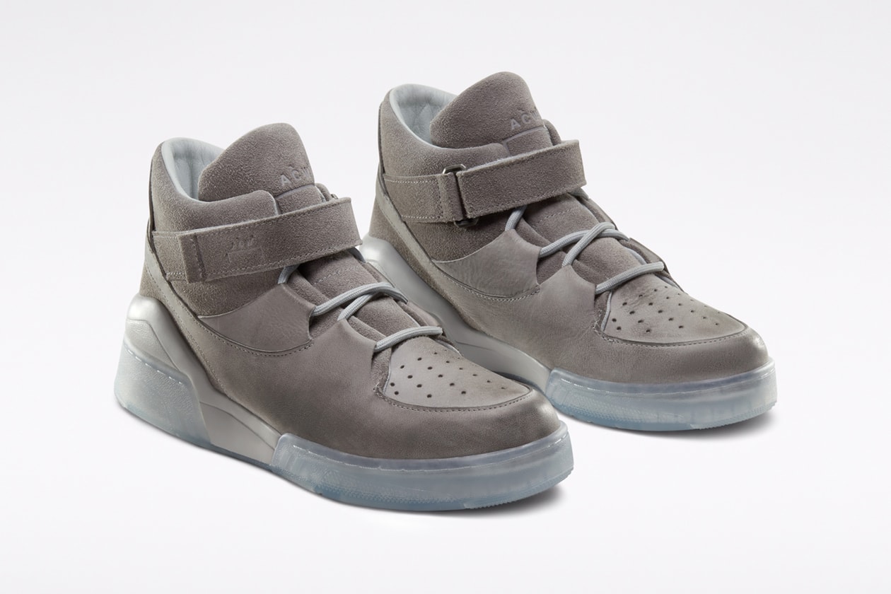 Samuel Ross A-COLD-WALL* x Converse Interview | Hypebeast