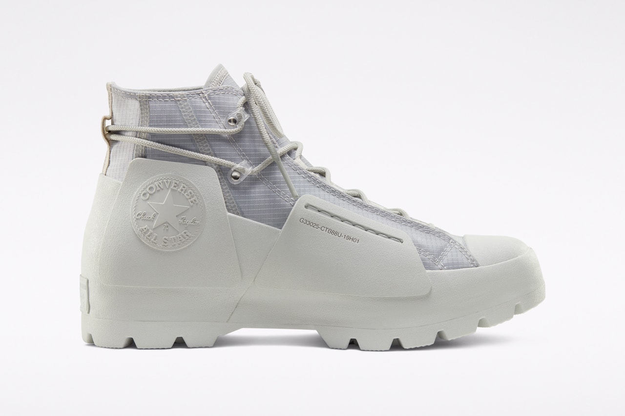 Samuel Ross A-COLD-WALL* x Converse Interview | HYPEBEAST