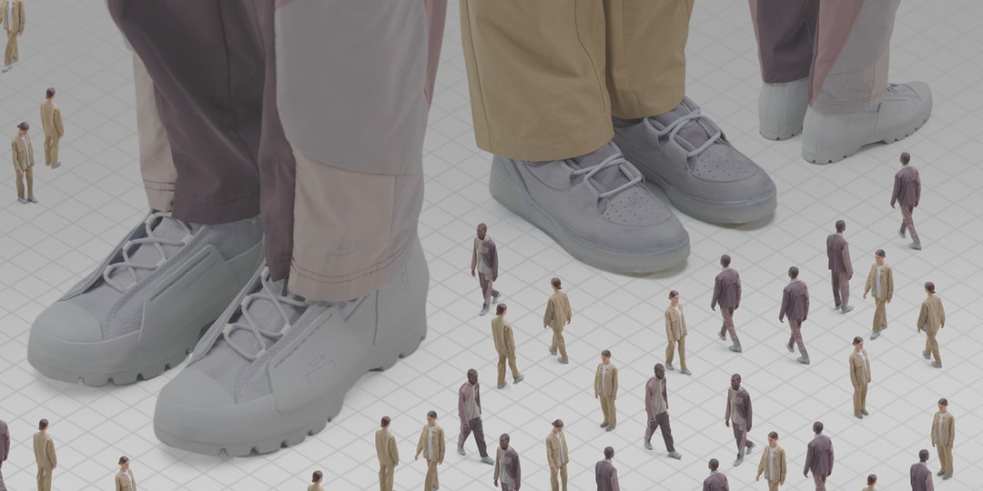 Samuel Ross A-COLD-WALL* x Converse Interview | Hypebeast