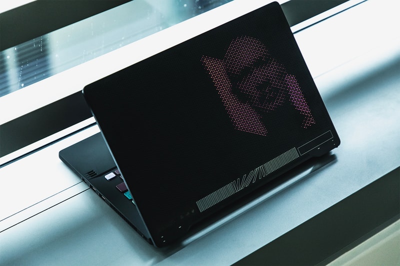 ACRONYM x ASUS ROG Zephyrus G14 Closer Look | Hypebeast