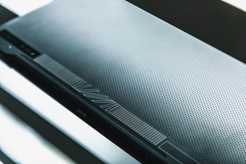 ACRONYM x ASUS ROG Zephyrus G14 Closer Look | Hypebeast