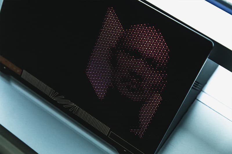 ACRONYM x ASUS ROG Zephyrus G14 Closer Look | Hypebeast