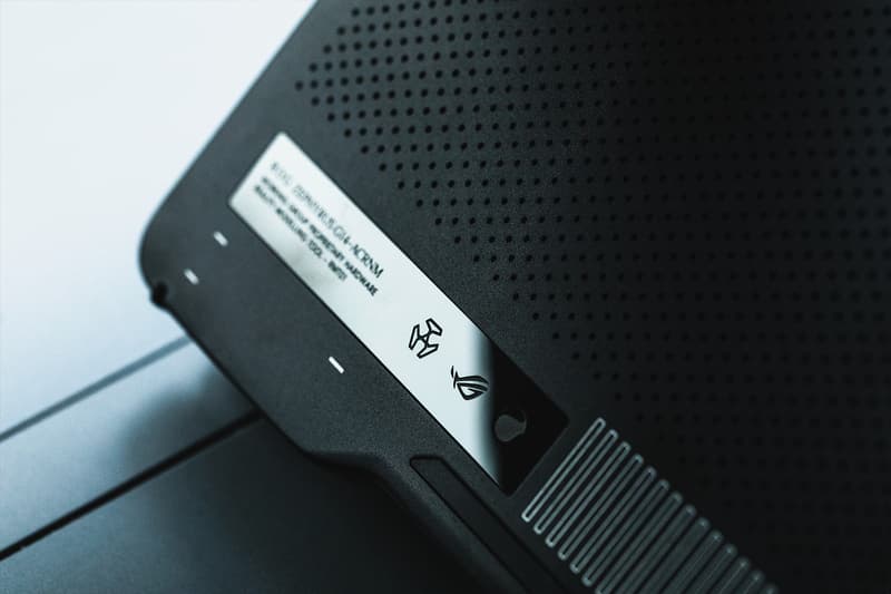ACRONYM x ASUS ROG Zephyrus G14 Closer Look | Hypebeast