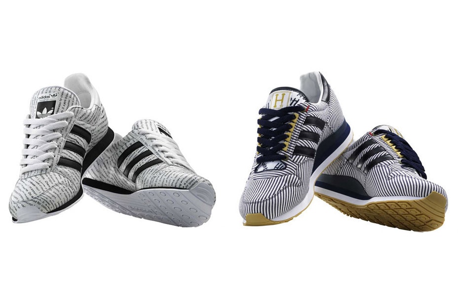 A History of adidas' A-ZX Series | Hypebeast