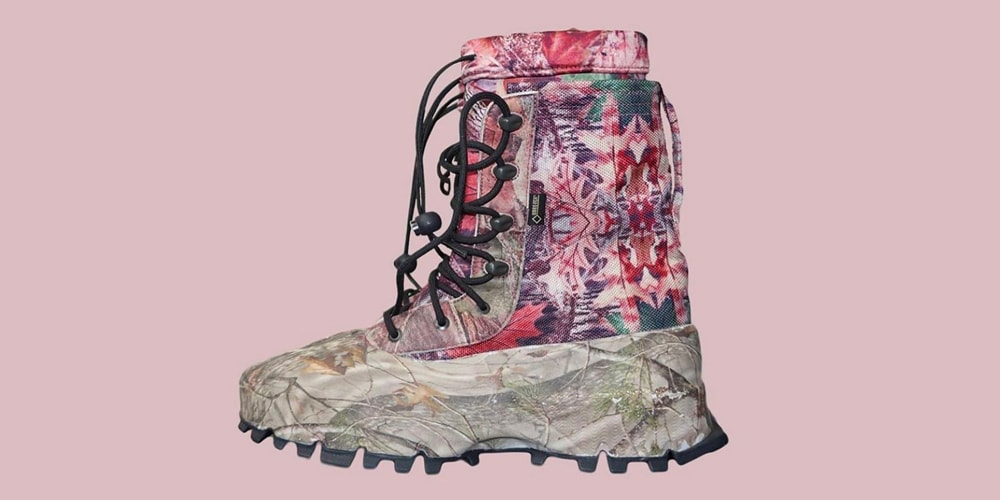 adidas YEEZY 1050 GORE-TEX Sample Look | Hypebeast