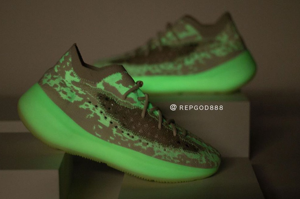 adidas YEEZY BOOST 380 "Calcite Glow" & 'Onyx" | Hypebeast