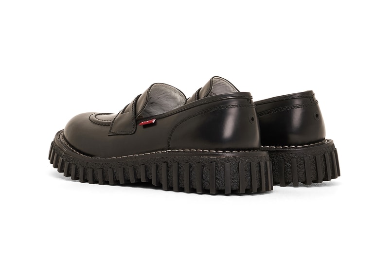 Adieu x Kickers Aktive Derbys & Aktuelle Loafers | Hypebeast