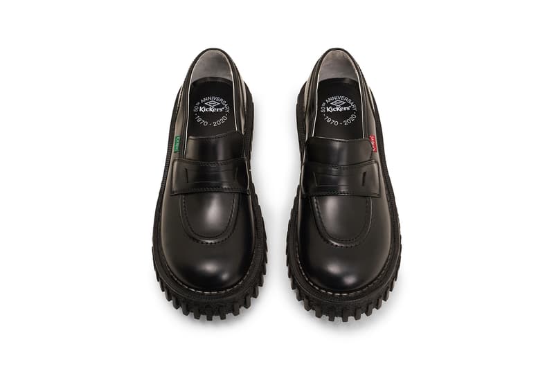 Adieu x Kickers Aktive Derbys & Aktuelle Loafers | Hypebeast