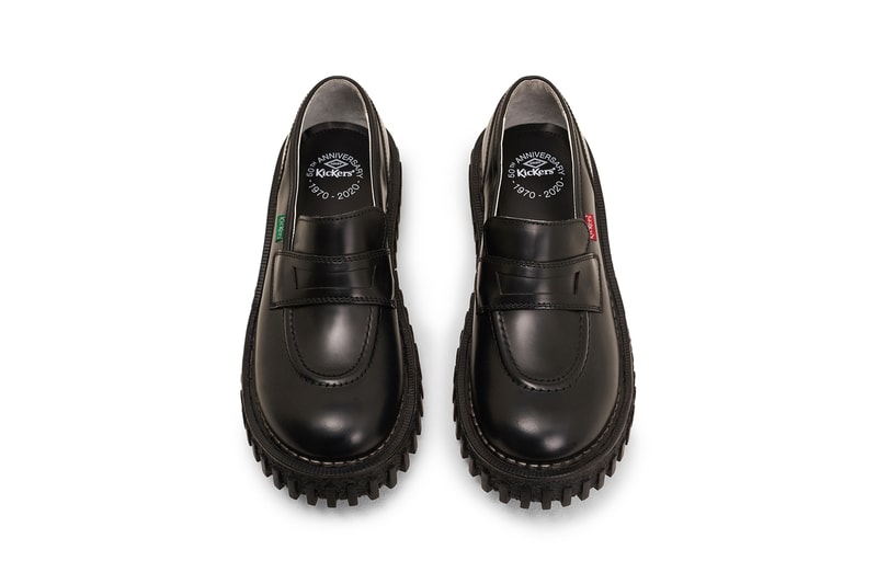 Adieu x Kickers Aktive Derbys & Aktuelle Loafers | Hypebeast