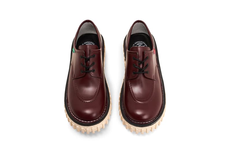 Adieu x Kickers Aktive Derbys & Aktuelle Loafers | Hypebeast