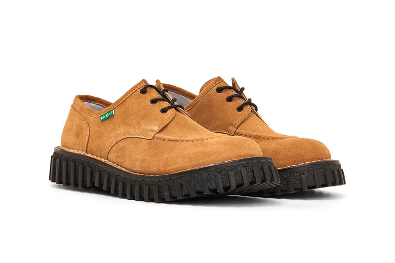 Adieu x Kickers Aktive Derbys & Aktuelle Loafers | Hypebeast