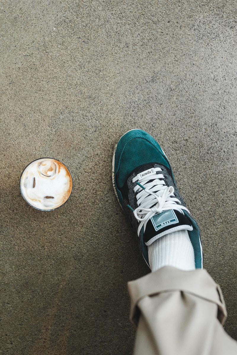 AFEW x Saucony Shadow 5000 "Time & Space" Release Info | Hypebeast